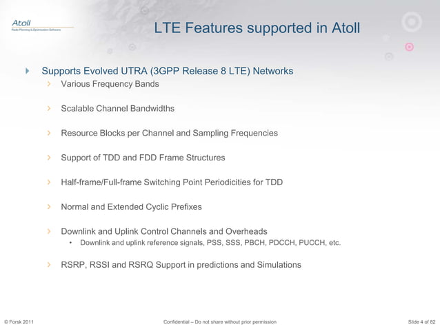 237620891 atoll-3-1-lte-training | PPT