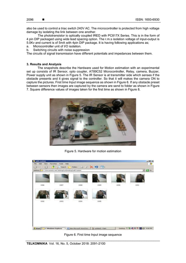 A Hardware Model To Measure Motion Estimation With Bit Plane Matching Algorithm Pdf