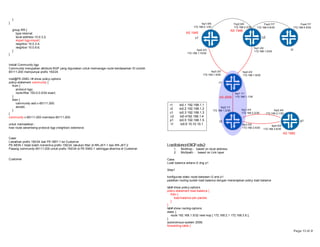23769377 lab-bgp-juniper | PPT