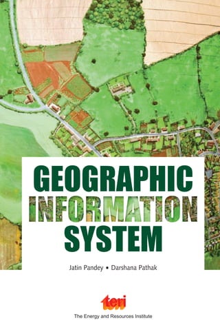 Geographic Information System Jatin Pandey Darshana Pathak | PDF