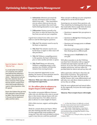 Optimizing Sales Opportunity Management-3 | PDF