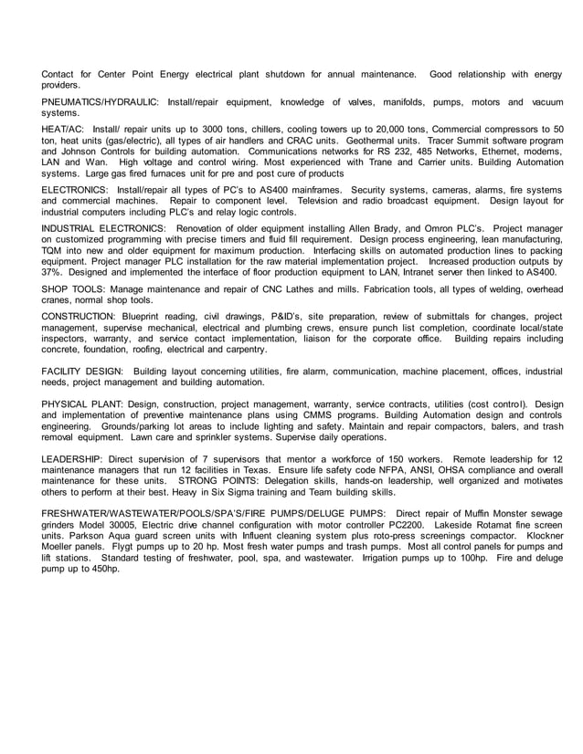 Resume John I Coffman AL 8-29-16 | DOCX