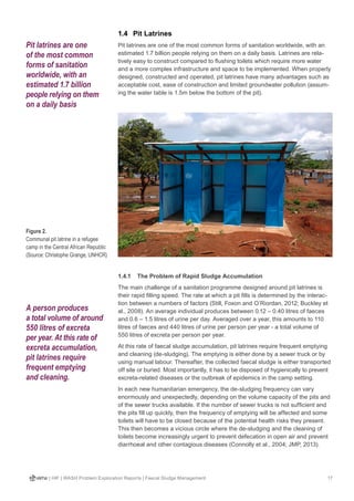 Faecal-Sludge-Management-WASH-Problem-Exploration-Report | PDF