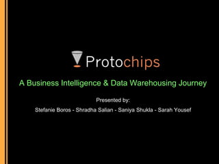 A Business Intelligence & Data Warehousing Journey_FINAL-3 | PPTX | Databases | Computer ...
