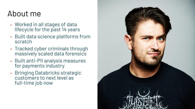 Data Quality With Or Without Apache Spark And Its Ecosystem Ppt