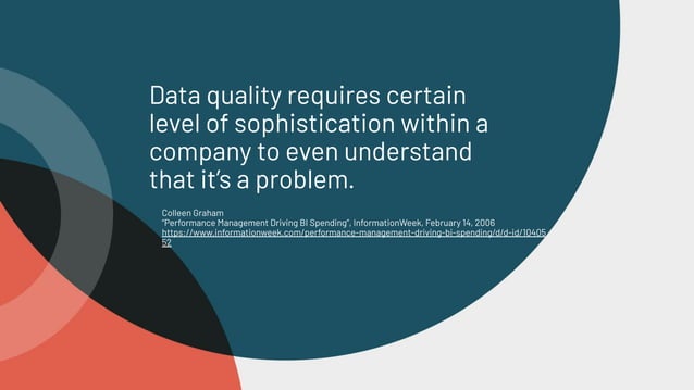 Data Quality With or Without Apache Spark and Its Ecosystem | PPT