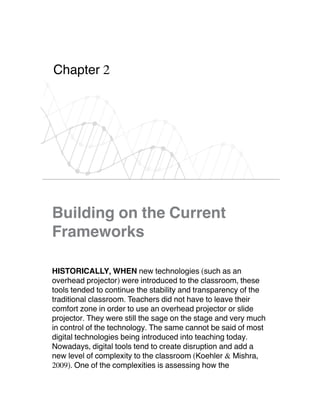 Learning First Technology Second The Educators Guide To Designing ...