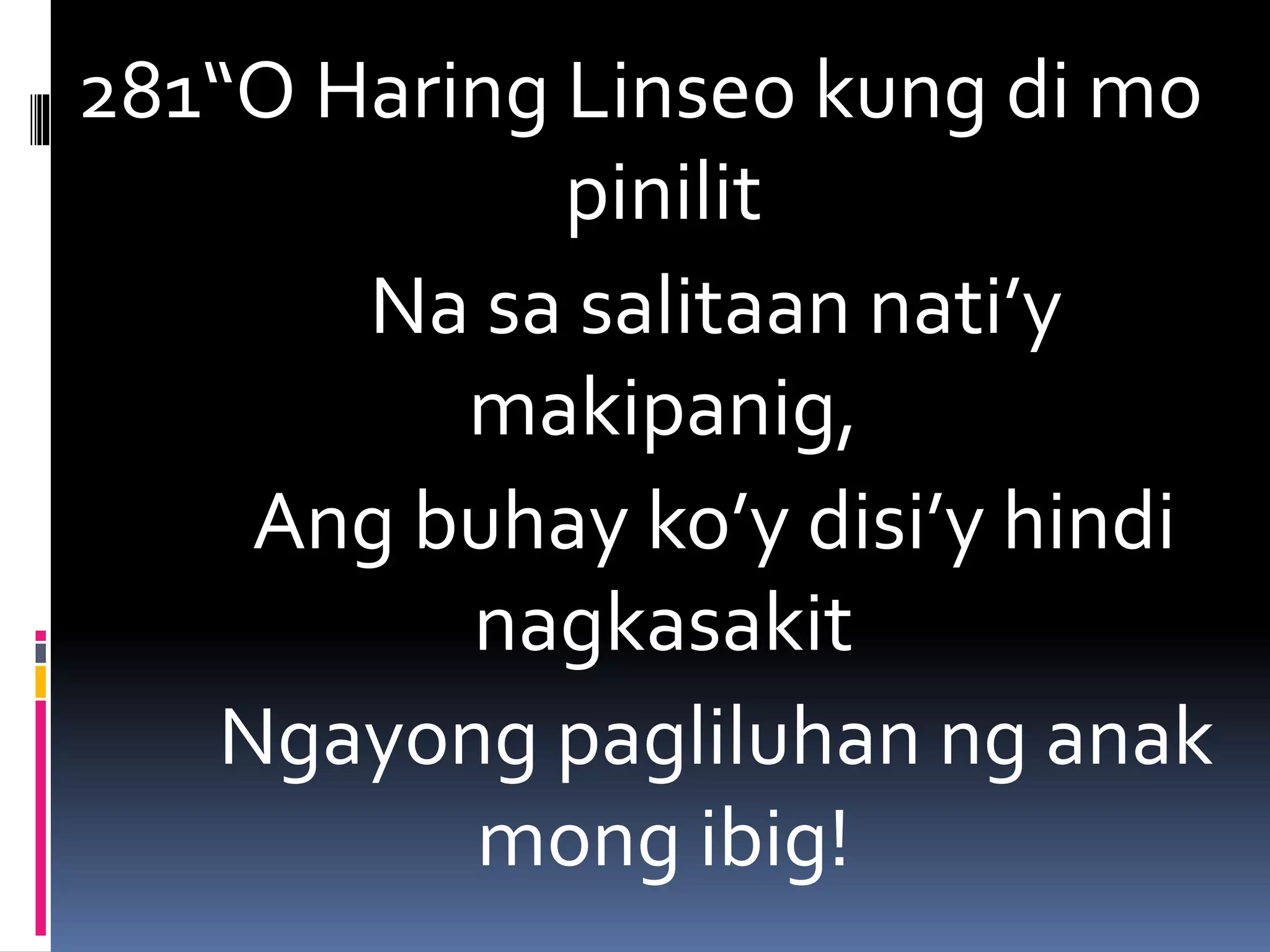 Florante at Laura : Ang Kariktan ni Laura | PPTX