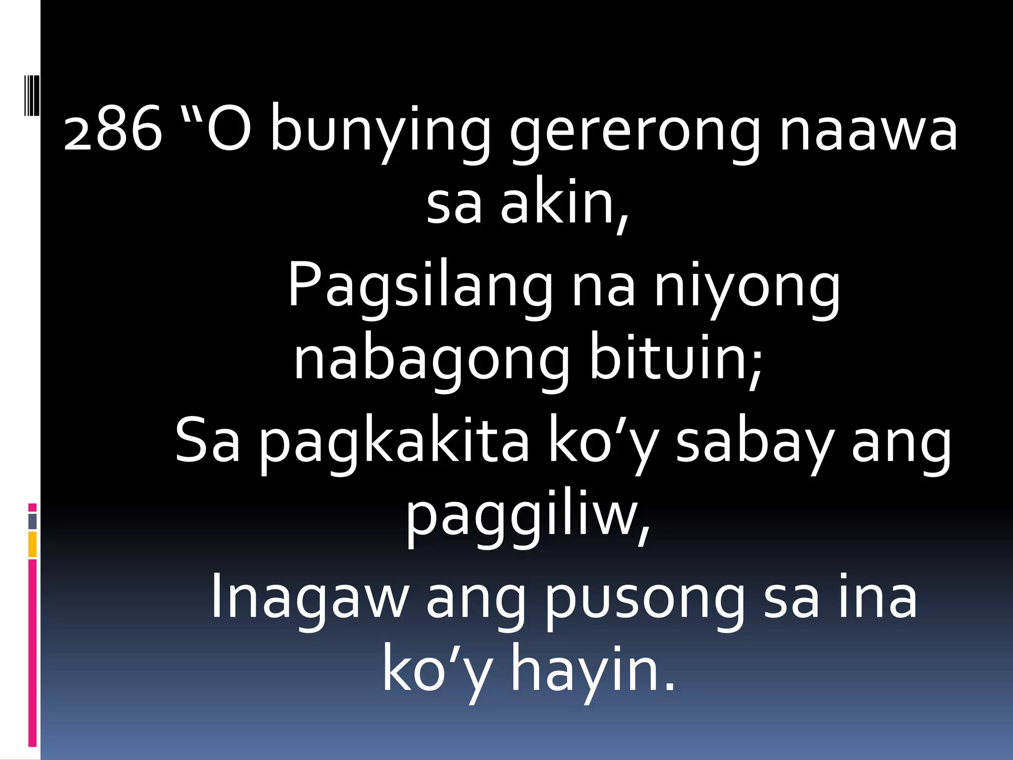 Florante at Laura : Ang Kariktan ni Laura | PPTX