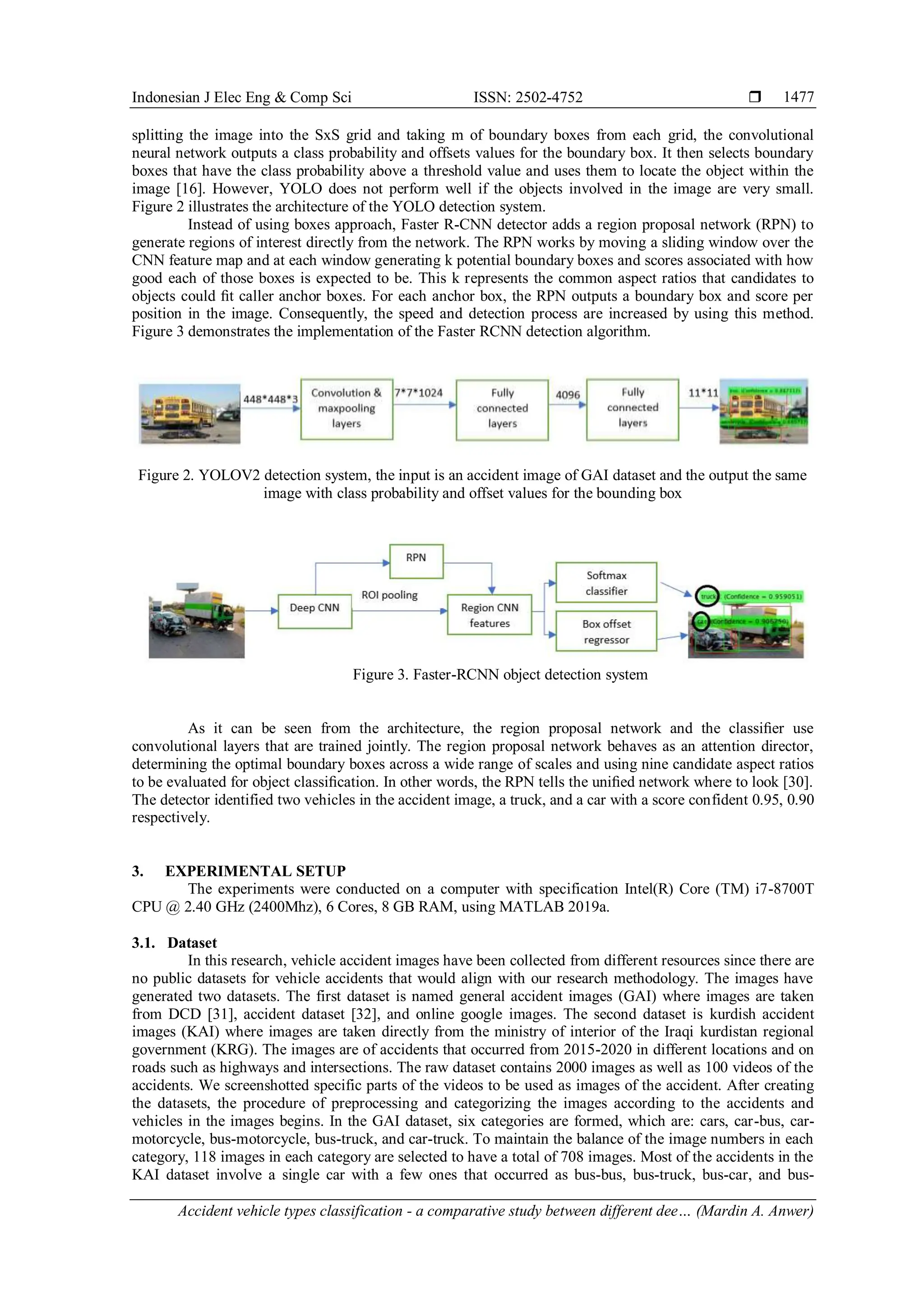 Accident vehicle types classification: a comparative study between different deep learning ...