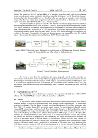 Accident vehicle types classification: a comparative study between ...