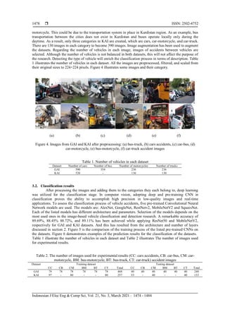 Accident vehicle types classification: a comparative study between ...
