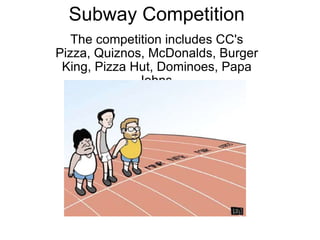 Subway | PPT