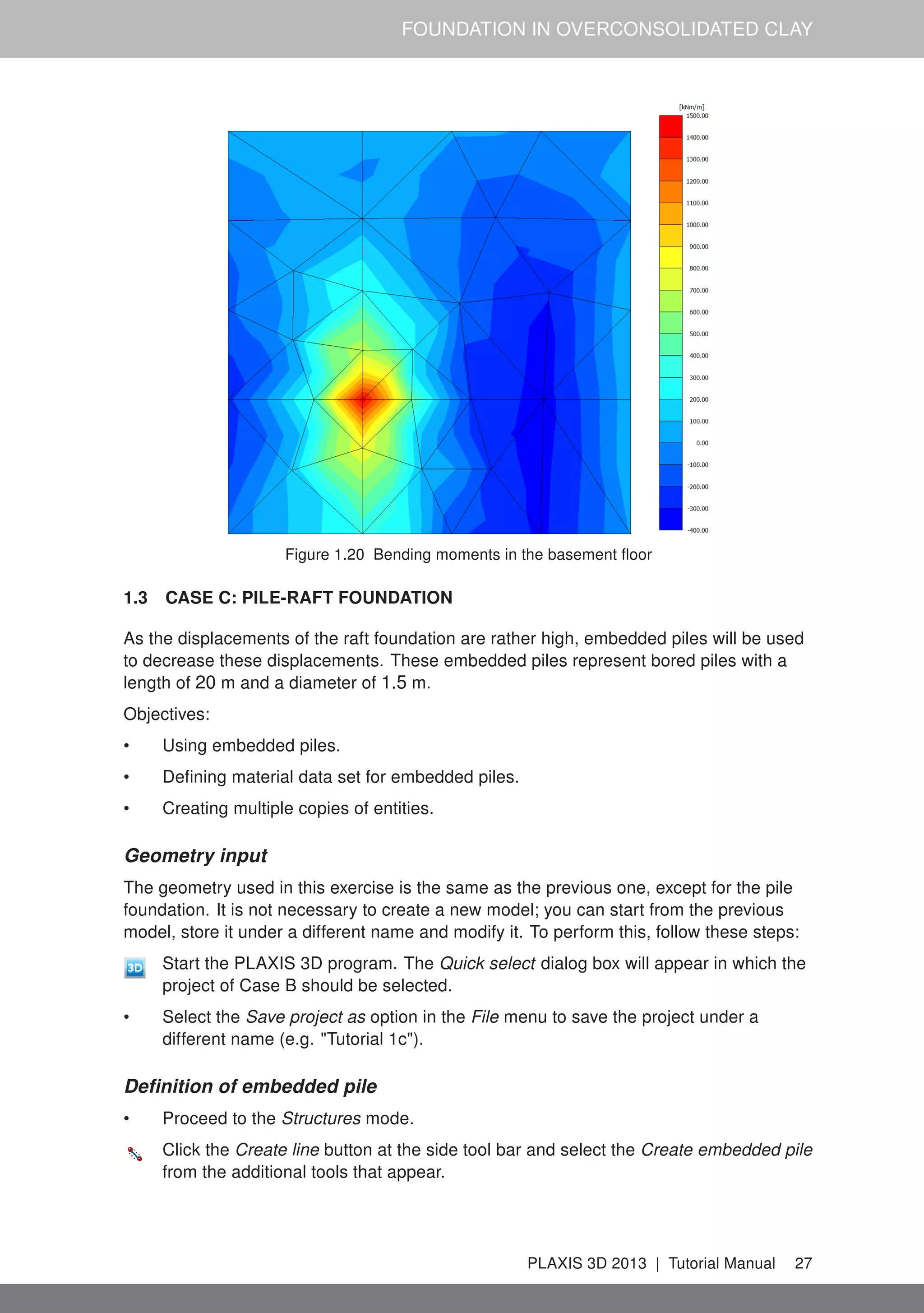 238431355 plaxis-tutorial-manual | PDF