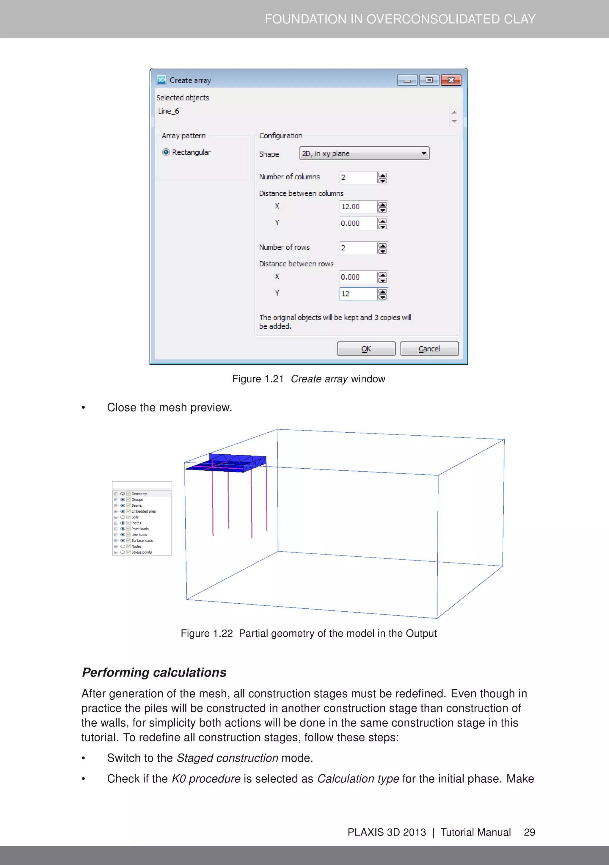 238431355 plaxis-tutorial-manual | PDF | Civil Engineering Industry ...