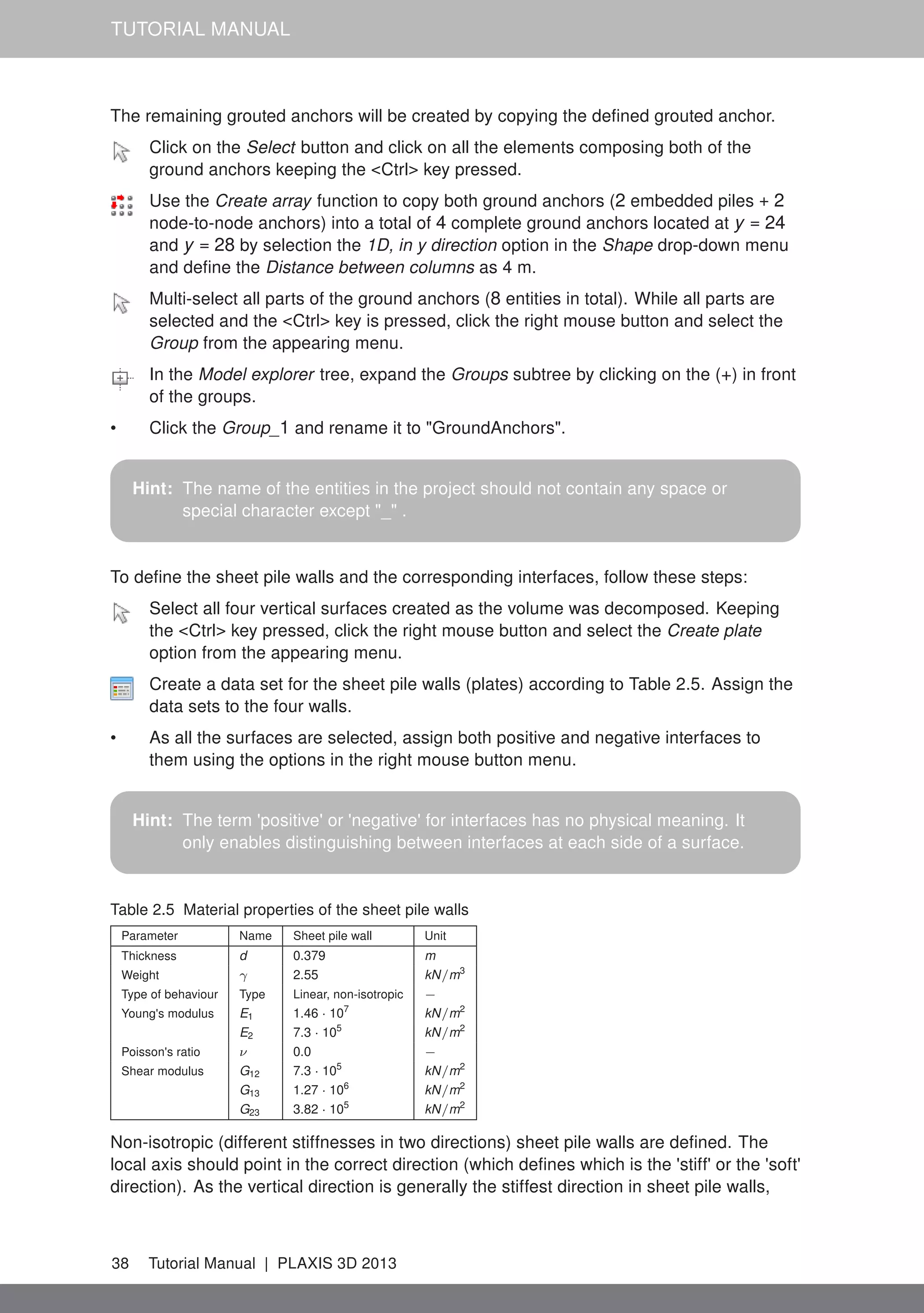 238431355 plaxis-tutorial-manual | PDF