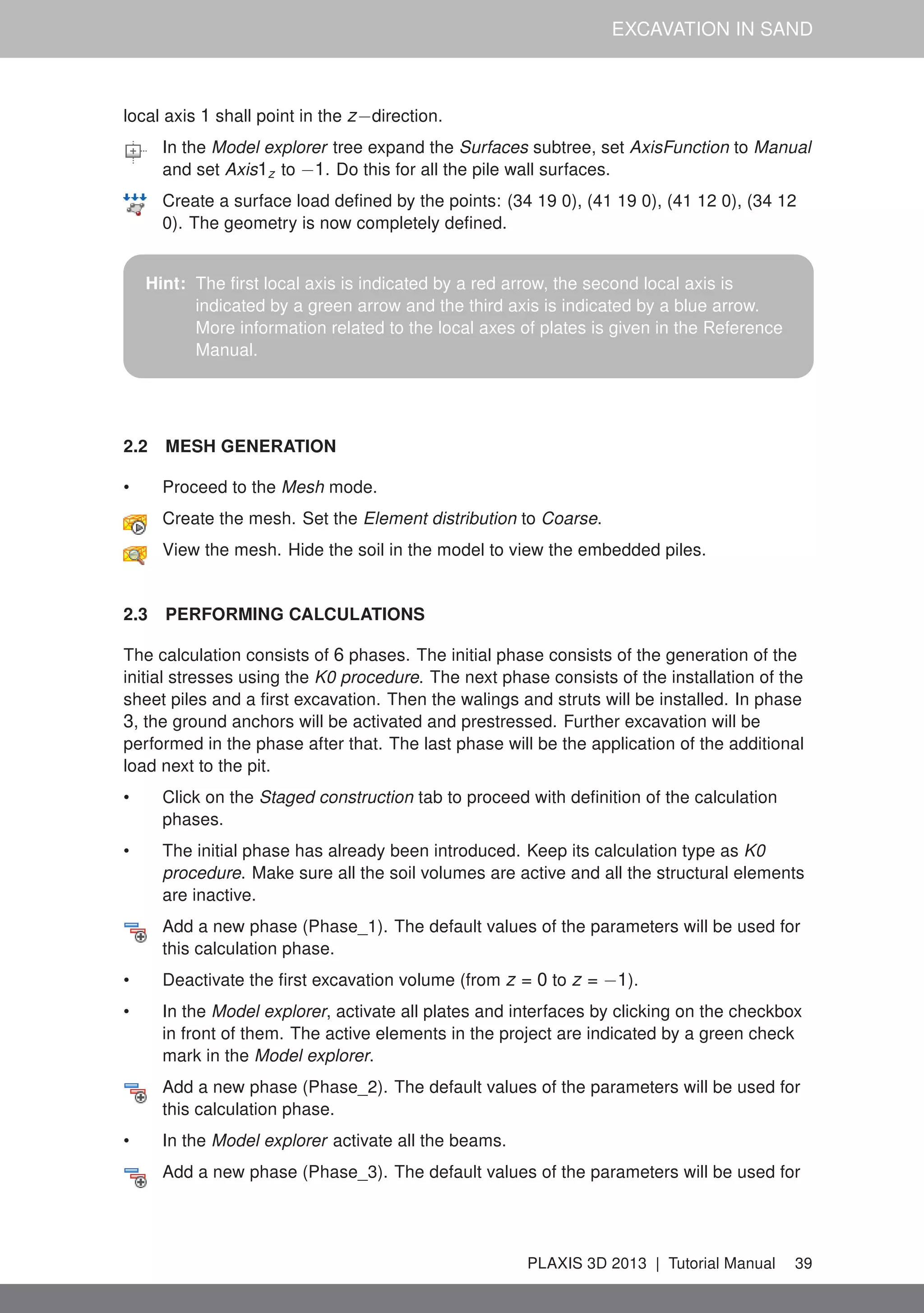 238431355 plaxis-tutorial-manual | PDF