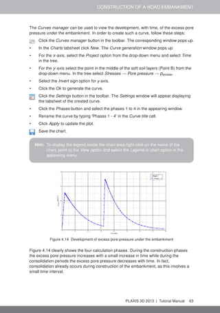 238431355 plaxis-tutorial-manual | PDF