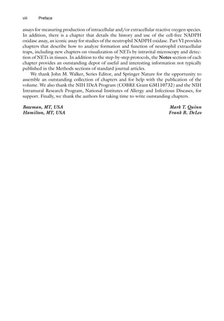 Neutrophil 3rd Mark T Quinn Frank R Deleo | PDF