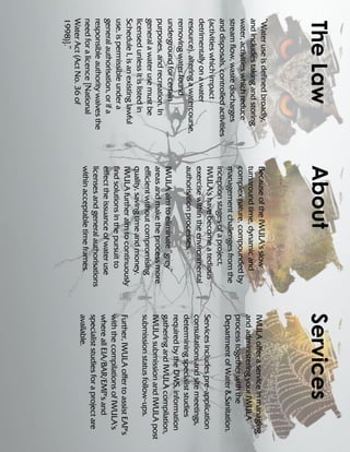 IWULA Brochure 3 - 18 June 2015 | PDF