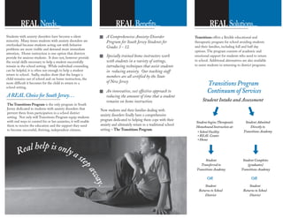 FCS Transitions Brochure | PPT