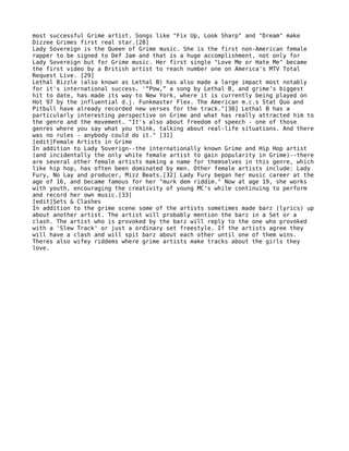 grime-music-explained | PDF