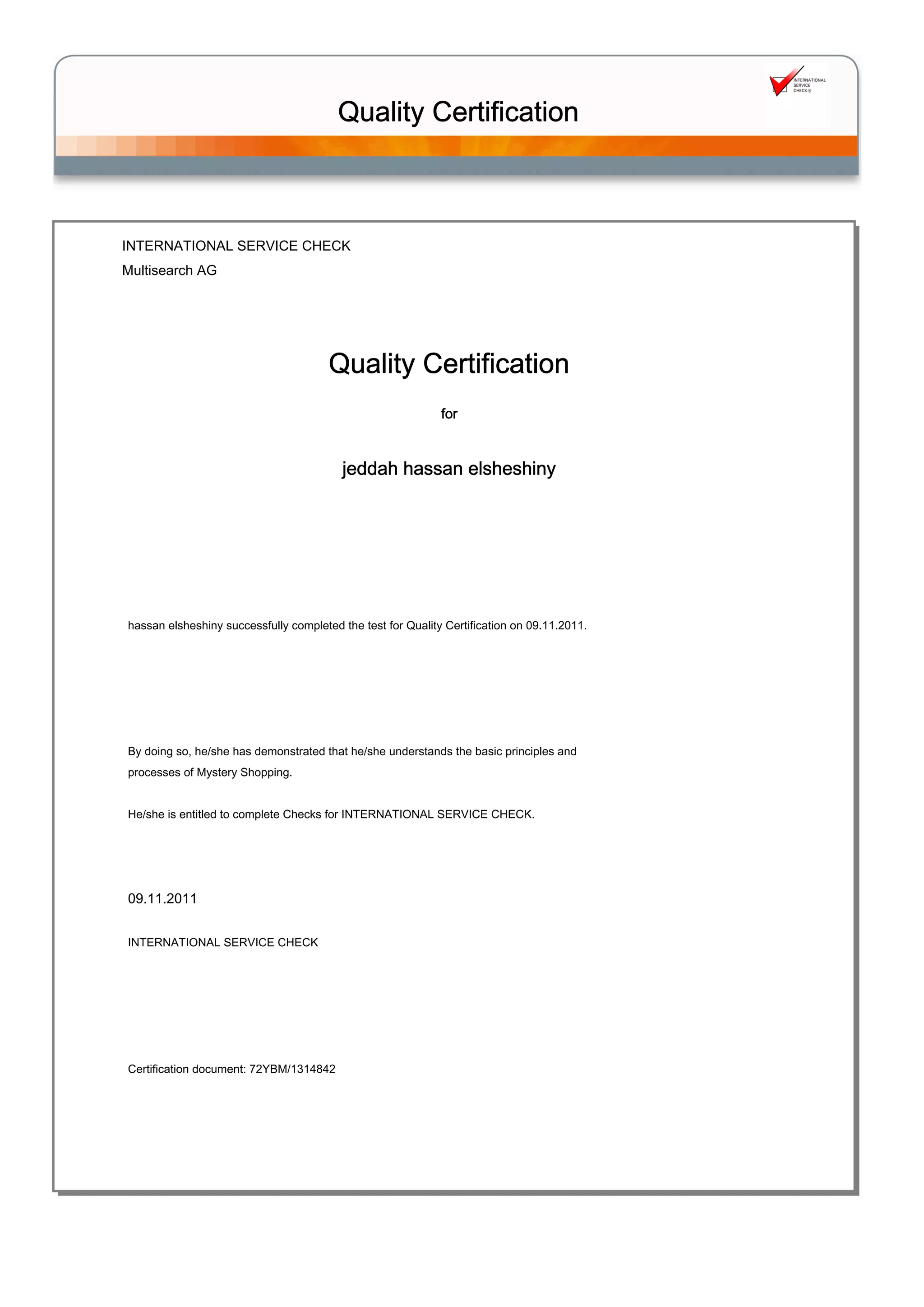 Certificate of Quality.PDF
