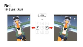 Blender-like SceneView Hotkeys Unity extensions | PPT