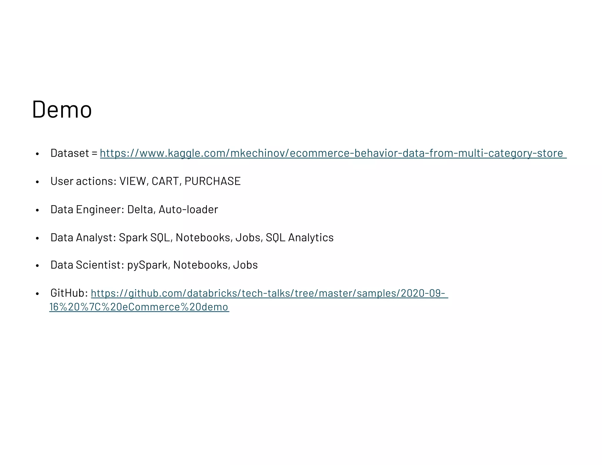Databricks: A Tool That Empowers You To Do More With Data | PDF | Databases | Computer Software ...