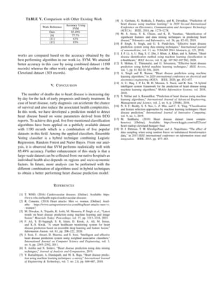 238_heartdisease (1).pdf | Heart and Cardiovascular Diseases | Diseases and Conditions