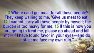 239-240 Moses Great Burden-Behold the Blood | PPTX