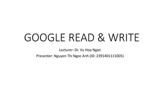 Google Read and Write.pptx