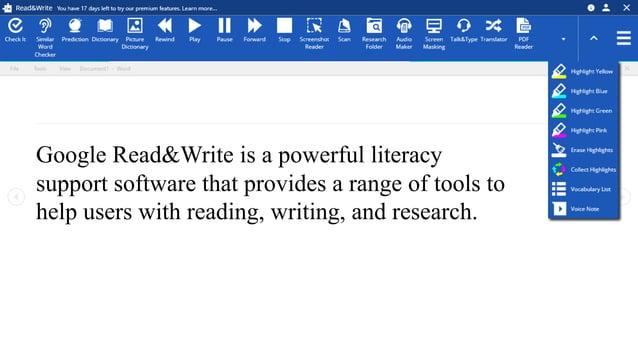 Google Read and Write.pptx