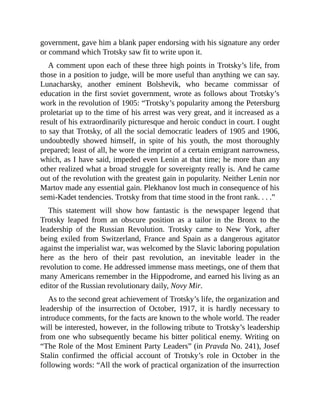 History Of The Russian Revolution Leon Trotsky | PDF