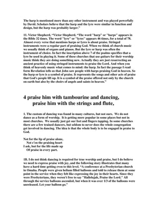 23931734 psalm-150-commentary | PDF