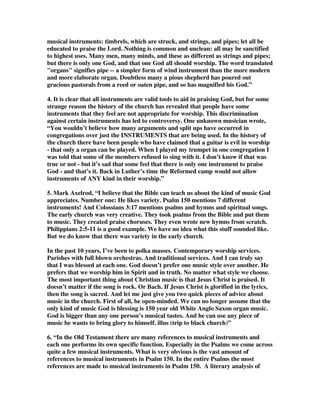 23931734 psalm-150-commentary | PDF