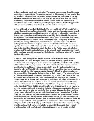 23931734 psalm-150-commentary | PDF