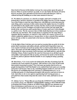 23931734 psalm-150-commentary | PDF