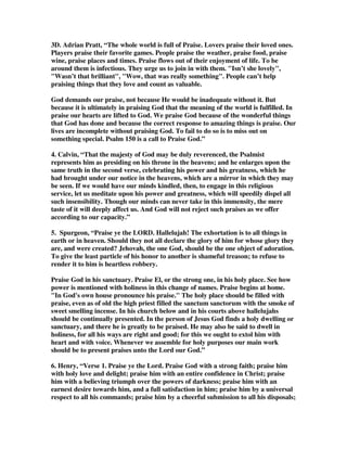 23931734 psalm-150-commentary | PDF