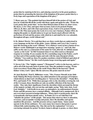 23931734 psalm-150-commentary | PDF