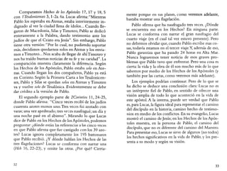 Introduccion a san pablo y sus cartas | PDF