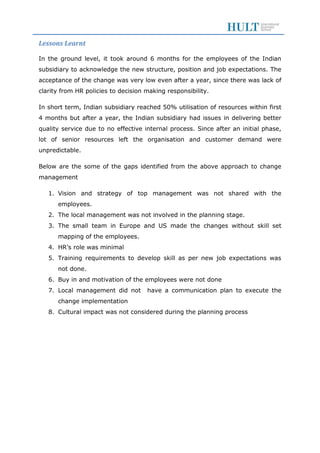 239542831 change management-finalassignment | PDF