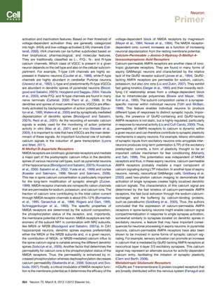 Imaging Calcium In Neurons Christine Grienberger Arthur Konnerth | PDF
