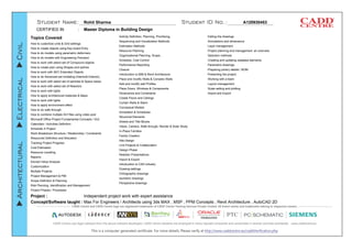 caddcentre_certificate | PPT