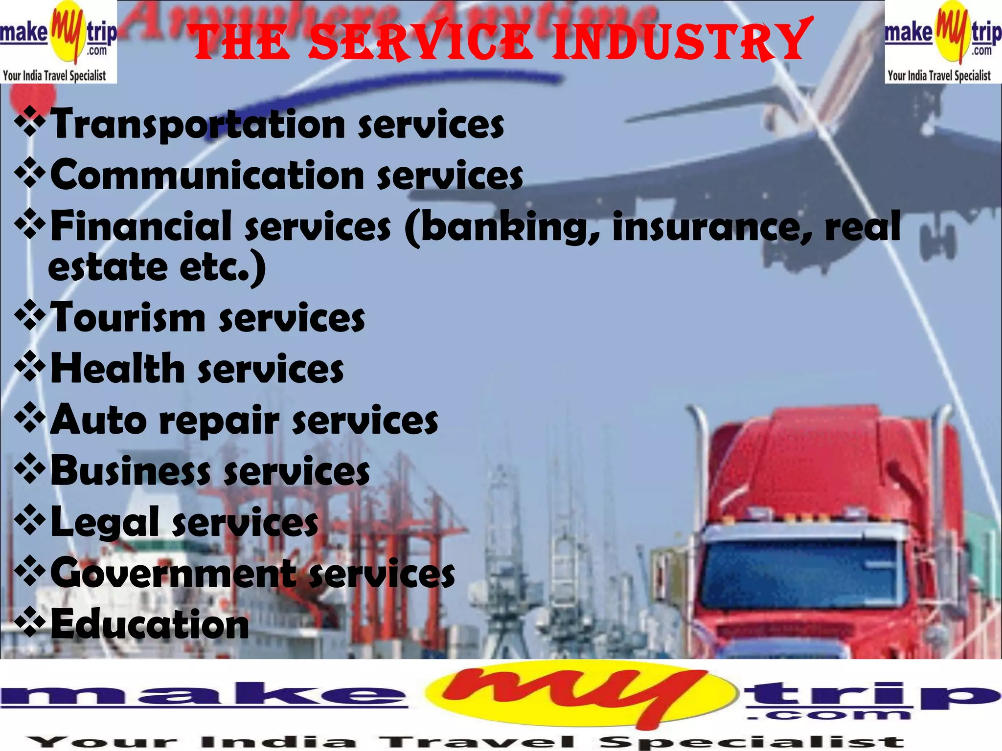 make mytrip--service-marketing | PPT