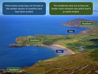 [23994]what are-the-features-of-coastal-erosion | PPTX