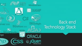 Technology Stack Discussion | PPT