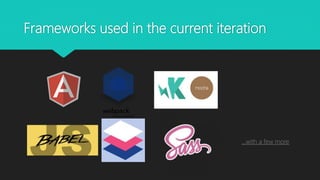 Technology Stack Discussion | PPT