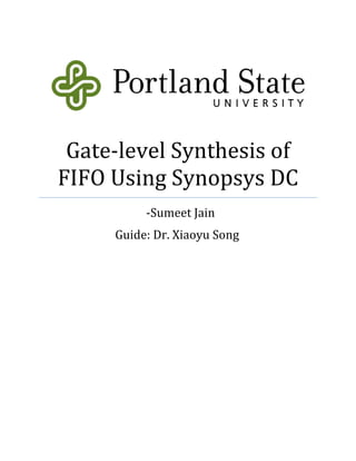 FIFODC | PDF