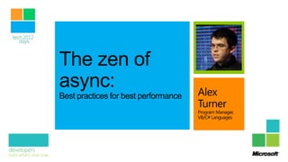 The zen of async: Best practices for best performance | PPTX | Web Development | Internet